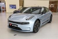 China Left-Hand Steering 2024 ZZEEKR 007 Version Electric Vehicle with 5 Seats and Battery for sale