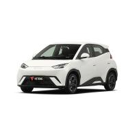China 2024 MINI EV Auto Byd Seagull 5-Door 4-Seater Hatchback in 405KM Energy Vehicle Made for sale