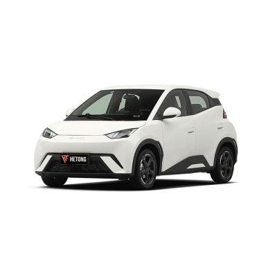 China 2024 MINI EV Auto Byd Seagull 5-Door 4-Seater Hatchback in 405KM Energy Vehicle Made for sale