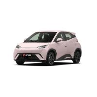 China 2024 MINI EV Auto Byd Seagull 5-Door 4-Seater Hatchback in 405KM Energy Vehicle Made for sale