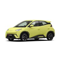 China 2024 MINI EV Auto Byd Seagull 5-Door 4-Seater Hatchback in 405KM Energy Vehicle Made for sale