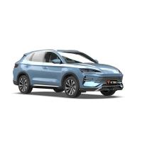 China Hybrid SUV Byd Song L The Perfect Blend of Power and Efficiency for Long Range Driving for sale