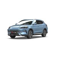 China Hybrid SUV Byd Song L The Perfect Blend of Power and Efficiency for Long Range Driving for sale