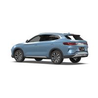 China Hybrid SUV Byd Song L The Perfect Blend of Power and Efficiency for Long Range Driving for sale