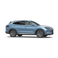 China Hybrid SUV Byd Song L The Perfect Blend of Power and Efficiency for Long Range Driving for sale