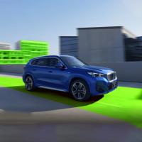 China Chinese manufacturer car ix1 2024 new energy vehicle ix1 X drive 30L M BMW sports electric car for sale