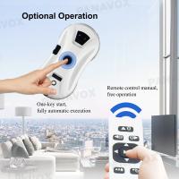 China Customized Huidi Panavox HCR-11 Household Window Cleaning Robot Smart Home Appliance for sale