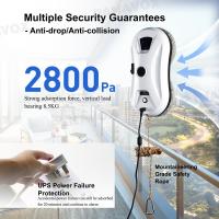 China Customized Huidi Panavox HCR-11 Household Window Cleaning Robot Smart Home Appliance for sale