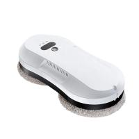 China 24v Ultra-Thin Electric Window Cleaner Water Spray Robot for Household Bath and Exterior Cleaning for sale