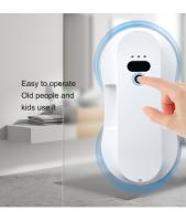 China 24v Ultra-Thin Electric Window Cleaner Water Spray Robot for Household Bath and Exterior Cleaning for sale