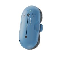China OEM Window Washers Residential 62dB Automatic Remote Control Window Cleaner Dual Water Spray for sale