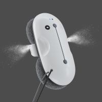 China OEM Window Washers Residential 62dB Automatic Remote Control Window Cleaner Dual Water Spray for sale