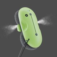 China OEM Window Washers Residential 62dB Automatic Remote Control Window Cleaner Dual Water Spray for sale