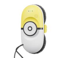 China Household Remote Control Glass Cleaner Robot 350mAh Portable Window Washers For Homes for sale