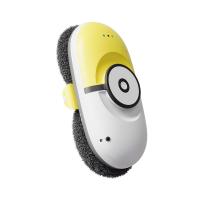 China Household Remote Control Glass Cleaner Robot 350mAh Portable Window Washers For Homes for sale