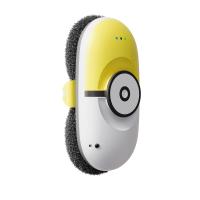 China Household Remote Control Glass Cleaner Robot 350mAh Portable Window Washers For Homes for sale
