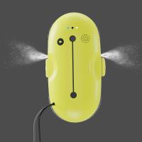 China Speedy Window Cleaner Robot 110v - 240v Water Clean Robot Automatic Dual Water Spray for sale