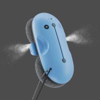 China Speedy Window Cleaner Robot 110v - 240v Water Clean Robot Automatic Dual Water Spray for sale
