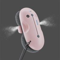China 2800Pa Window Cleaning Robot High Speedy Cleaner Edge Cleaning for sale