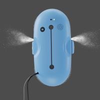 China 2800Pa Window Cleaning Robot High Speedy Cleaner Edge Cleaning for sale