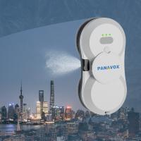 China 30ml 67dB Window Cleaner Robot Skyscraper Cleaning Robot With Water Spray for sale