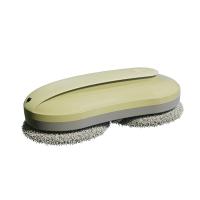 China Window Glass Cleaner 500mAh Battery Capacity Remote Control App Control Mode Commercial for sale