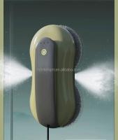 China Window Glass Cleaner 500mAh Battery Capacity Remote Control App Control Mode Commercial for sale