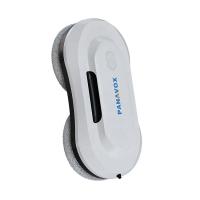 China 2800 Pa Suction Electric Window Cleaning Robot 5 Mins/m2 Cleaning Speed Remote Control for sale