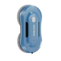 China 2800 Pa Suction Electric Window Cleaning Robot 5 Mins/m2 Cleaning Speed Remote Control for sale