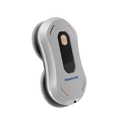 China Frameless Glass Border Robot Window Cleaner for Intelligent Automatic Household Robot for sale