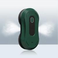 China Frameless Glass Border Robot Window Cleaner for Intelligent Automatic Household Robot for sale
