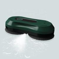 China Frameless Glass Border Robot Window Cleaner for Intelligent Automatic Household Robot for sale