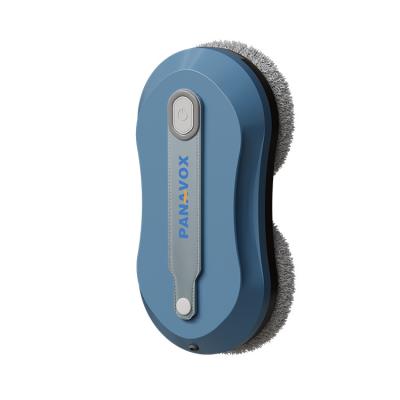 China Border Detection Smart Glass Window Cleaner Robot Home In French Window Cleaner Robot for sale
