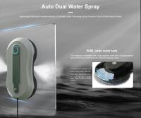China Smart Border Detection Window Glass Cleaning Robot App Control Remote Window Washer for sale