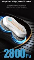 China App Controlled Window Cleaning Robot Smart Appliances Robotic Window Cleaner for sale