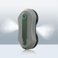 China 68mm Intelligent Window Cleaning Robot 70dB Mobile APP High Rise Window Cleaning Robot for sale