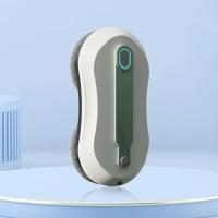 China 68mm Intelligent Window Cleaning Robot 70dB Mobile APP High Rise Window Cleaning Robot for sale