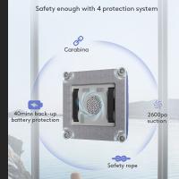 China Huidi Home Intelligent Window Cleaning Robot Automatic Remote Control Cleaning Glass Artifact for sale