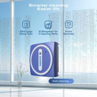 China Huidi Home Intelligent Window Cleaning Robot Automatic Remote Control Cleaning Glass Artifact for sale