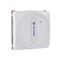 China Huidi Home Intelligent Window Cleaning Robot Automatic Remote Control Glass Cleaner for Household Use US Plug Type for sale