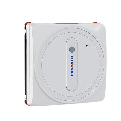 China Huidi Home Intelligent Window Cleaning Robot Automatic Remote Control Glass Cleaner for Household Use US Plug Type for sale