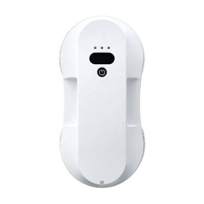 China Ultra-Thin 62mm Water Spray Facade Cleaning Robot Electric Window Cleaner for Bath and Exterior Cleaning for sale