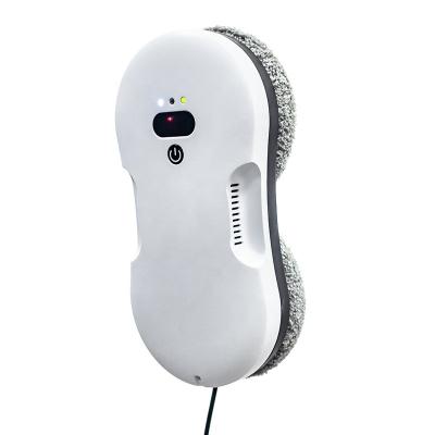 China Uninterrupted Power Failure Function Robot Vacuum Cleaner Mops High- Rise Exterior Window Cleaning Robot for sale