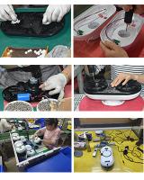 China Hobot Xiao Mi Commercial Robot Vacuum Cleaner High-Building Use Window Cleaner for Household Use EU US AU Plug Types for sale