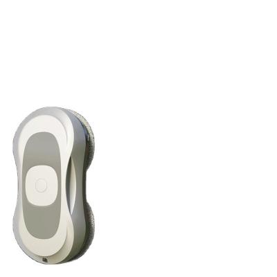 China Intelligent Window Cleaning Robot with Dual Holes App-Controlled Glass Cleaner for sale