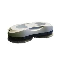 China Intelligent Window Cleaning Robot with Dual Holes App-Controlled Glass Cleaner for sale