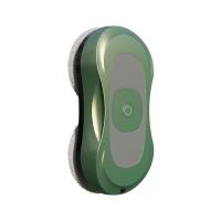 China Intelligent Window Cleaning Robot with Dual Holes App-Controlled Glass Cleaner for sale