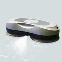 China Outside Antifall Automatic Smart Drone New Grade High Suction Window Robot Cleaner for sale