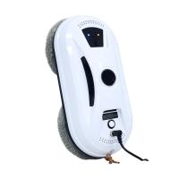 China 80W Smart Window Cleaner Robot with App Control 110-240V for sale