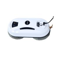 China 90W Magnetic Window Cleaner Robot with 2800Pa Suction for sale